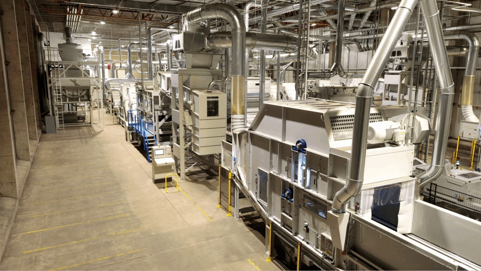 Ekolution Boosts Production of Hemp Building Materials with New ANDRITZ ...
